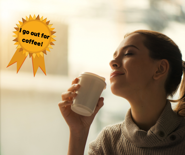 Why don't I feel good enough to go for coffee? - Heron Counselling